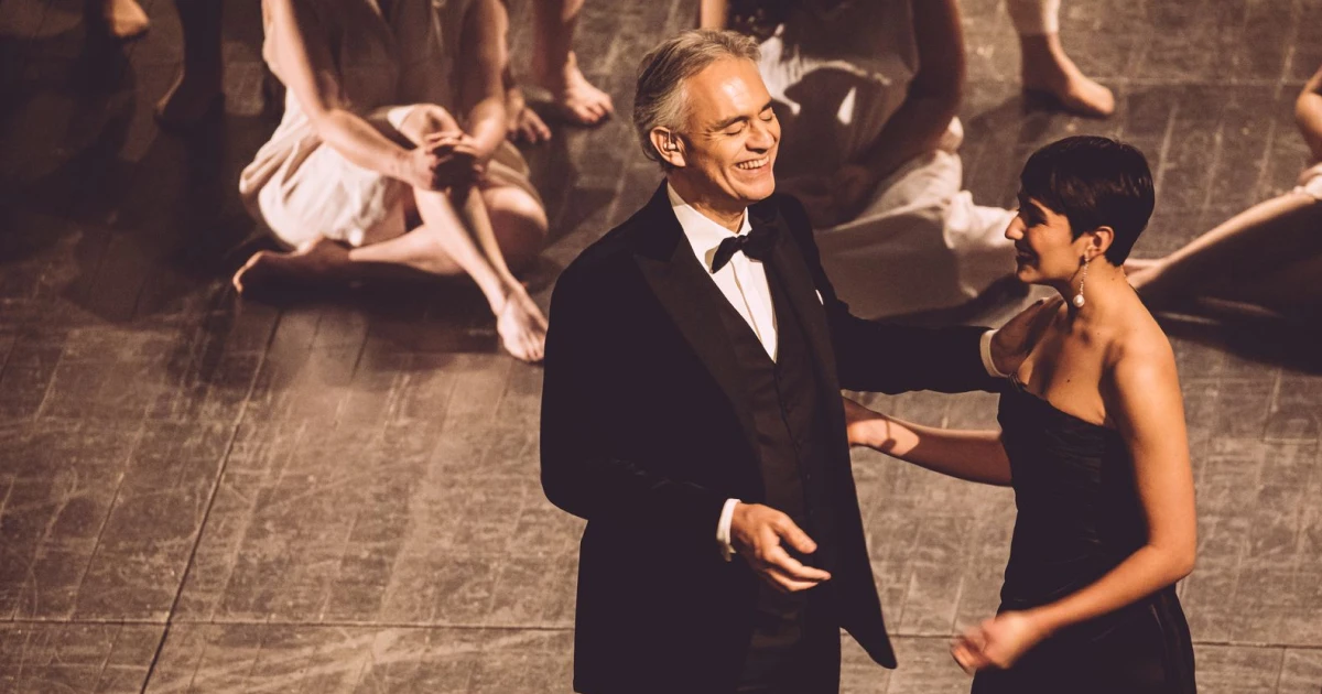 Andrea Bocelli Foundation-Community Jameel Scholarship at RCM ...